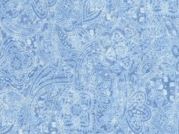 Subtle Paisley - A Little Patch of Country